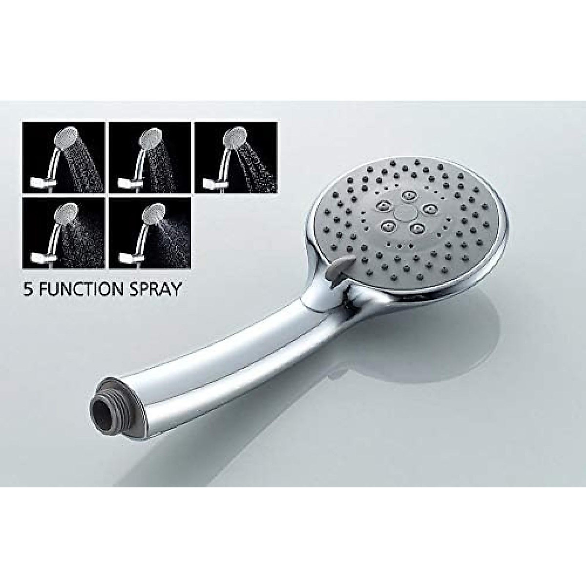 Kitchen Taps Bathtub Faucet With Handheld Wall Mounted Long Spout Shower Bathroom Faucet Mixer Bath Shower Bathtub Faucets