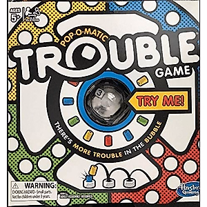 Classic Trouble & Classic Sorry! [Exclusively Bundled by Brishan]