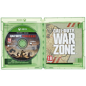 Call of Duty®: Vanguard (Xbox Series X) (Exclusive to Amazon.co.uk)