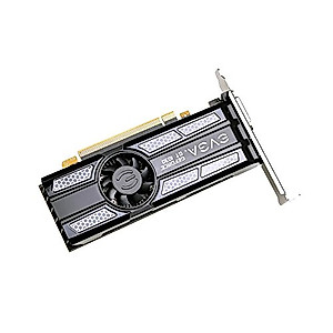 EVGA GeForce GT 1030 SC 2GB GDDR5 Low Profile Graphic Cards 02G-P4-6333-KR
