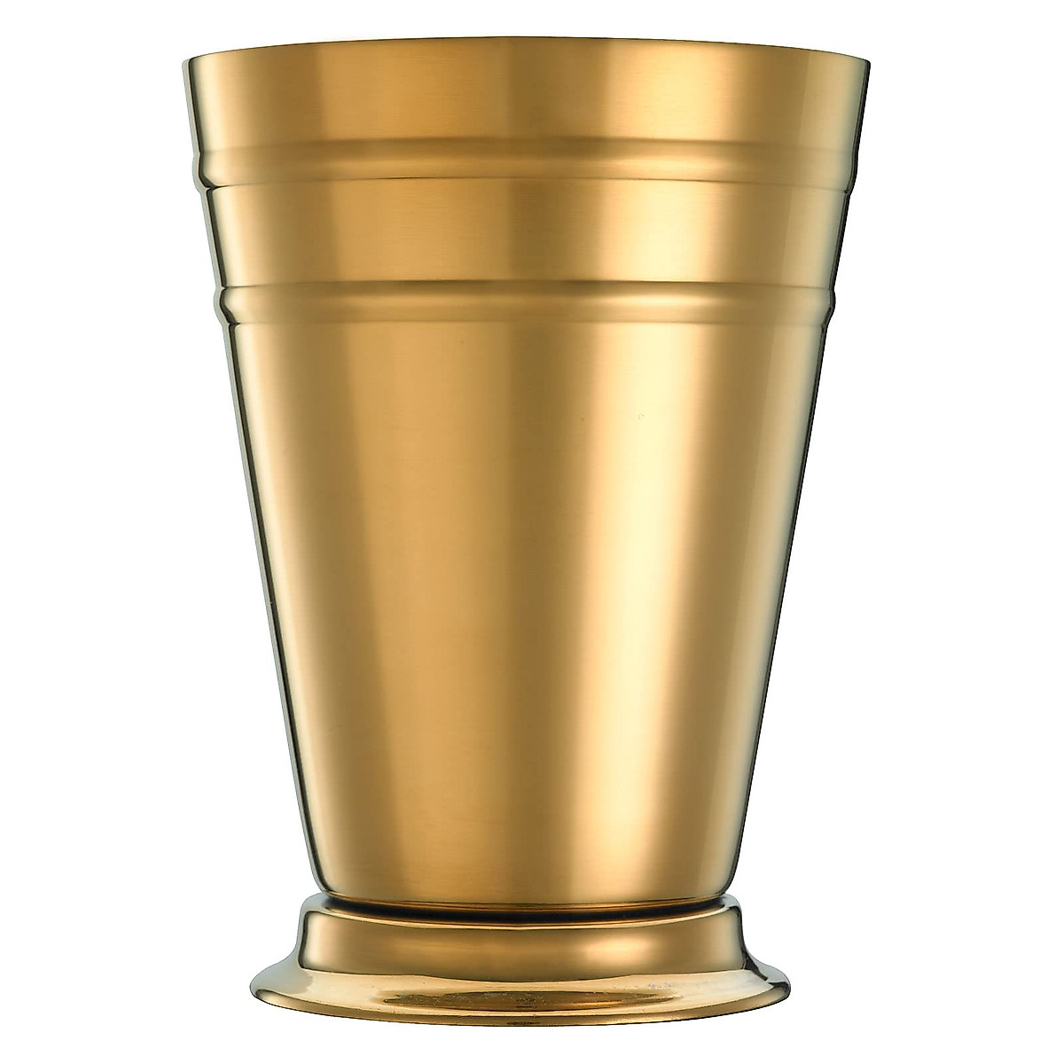 Barfly Deluxe Julep Cup 13.5oz Gold Plated