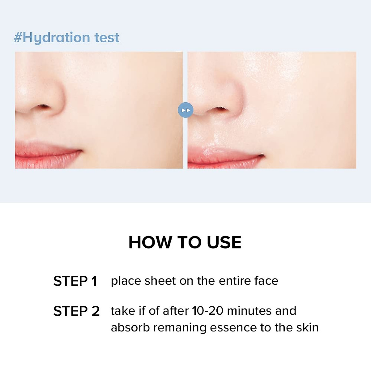 JMsolution Water Luminous S.O.S Ringer Mask Black - Korean Skin care-Rich Hydrated Smooth Moisture -10 sheets for All Skin type