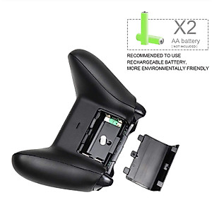 Chasdi Xbox one Wireless Controller V2 for All Xbox One Models, Series X S and PC (White)