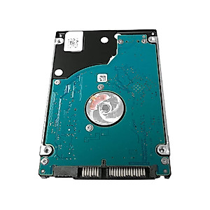 Seagate ST500VT000 Internal Hard Drive 500 GB (6.35 cm (2.5 Inch) 5400 RPM SATA Black