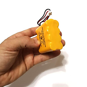 9.6v AA900mAh Ni-CD 9.6v AA700mAh Ni-CD Exit Sign Emergency Light Battery Pack Replacement Batteryhawk, LLC