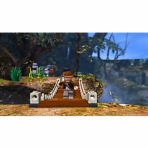 Lego Indiana Jones: The Original Adventures - Nintendo Wii (Renewed)