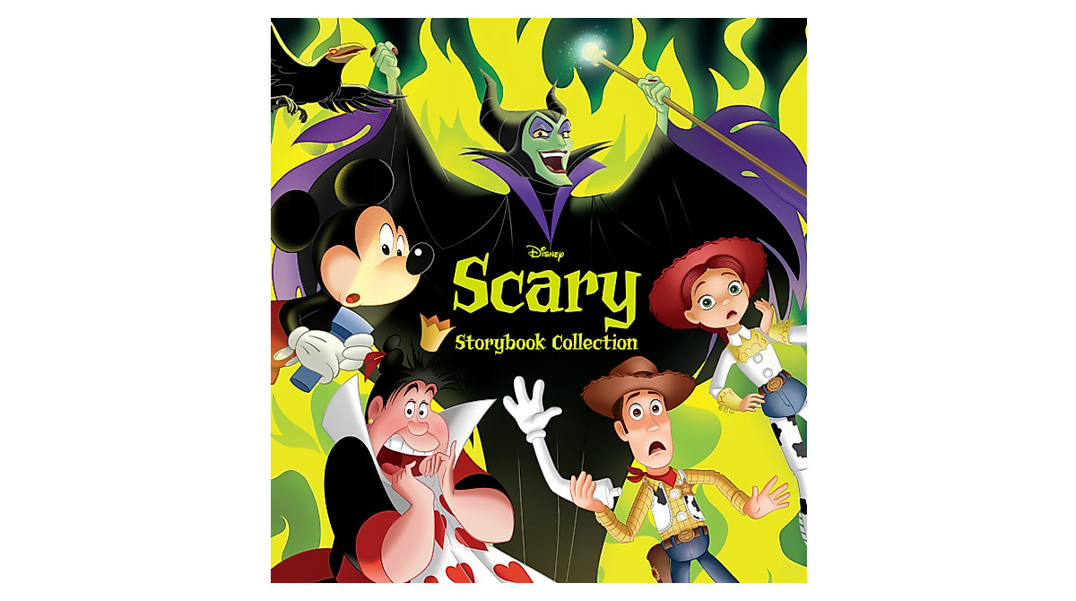 Scary Storybook Collection — 🛍️ The Retail Market