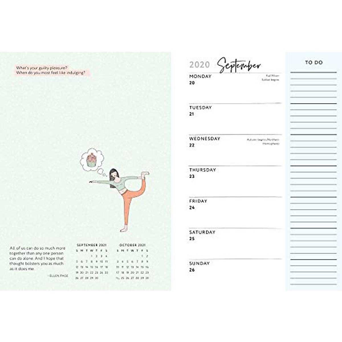 2021 Amy Knapp's The Very Busy Planner: 17-Month Weekly Organizer for Women (Includes Stickers, Student Planner, Family Planner, Thru December 2021)