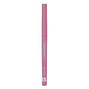 Rimmel Exaggerate Automatic Lip Liner, You're All Mine, 0.008 Fluid Ounce