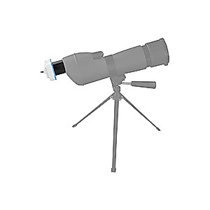 VBESTLIFE Astronomy Telescope Electronic Eyepiece, 10X Digital Zoom f3.85 Photography USB Port Eyepiece Lens Telescope Accessory for 1.25" Telescope Focuser,Step Down Adapter