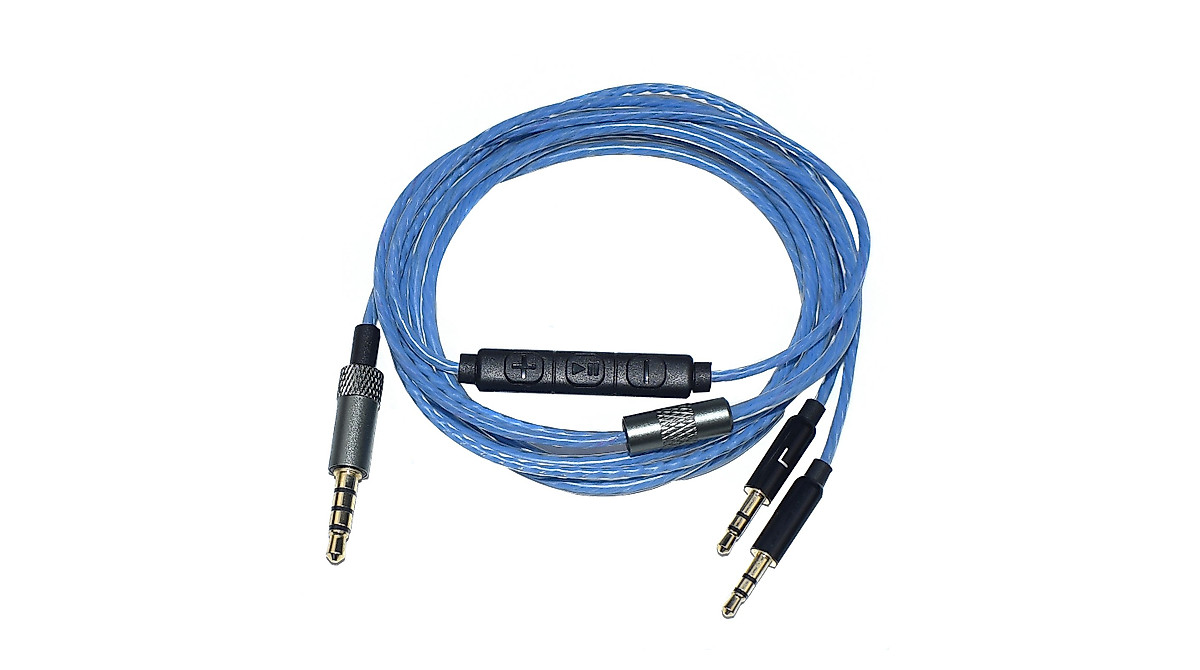 Replace Sol Republic Headphones Cable - Durable & Clear Audio