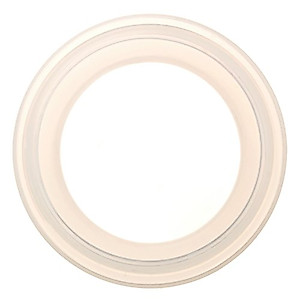 Simply Pure Purist 22 Oz BPA-Free Water Bottle by Specialized Bikes (Watergate Cap) - Clear