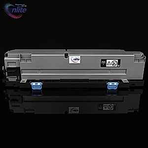 Enlite WX107 AAVA0Y1 Waste Toner Replacement for Konica Minolta bizhub Waste Box WX-107, Work with Bizhub C250i C300i C360i C450i C550i C650i Printers
