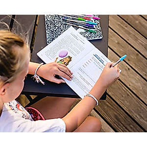 Create Your Bright Ideas: Read, Journal, and Color Your Way to the Future You Imagine