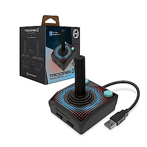 Hyperkin Trooper 2 Premium USB Game Controller for PC, Mac, Linux