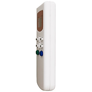 Replacement Remote Control for HHT Simplifire Electric Fireplace SF-ALL40-BK SF-ALL48-BK SF-ALL60-BK SF-ALL84-BK SF-ALLP50-BK SF-ALLP60-BK SF-ALLP72-BK SF-SC43-BK SF-SC55-BK SF-SC78-BK