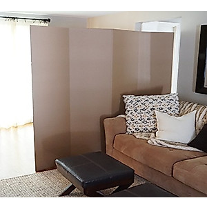 Privacy Room Divider (2-Pack) - Kraft