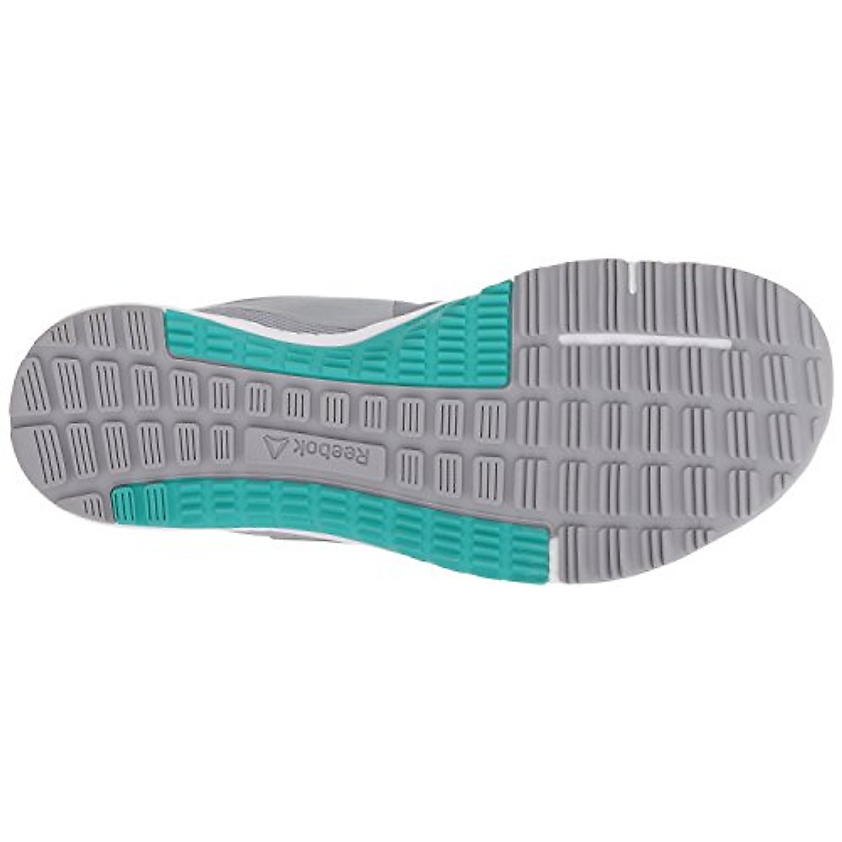 Reebok Women's ROS Workout TR 2.0 Sneaker, Cool Shadow/Solid Teal/White, 6.5