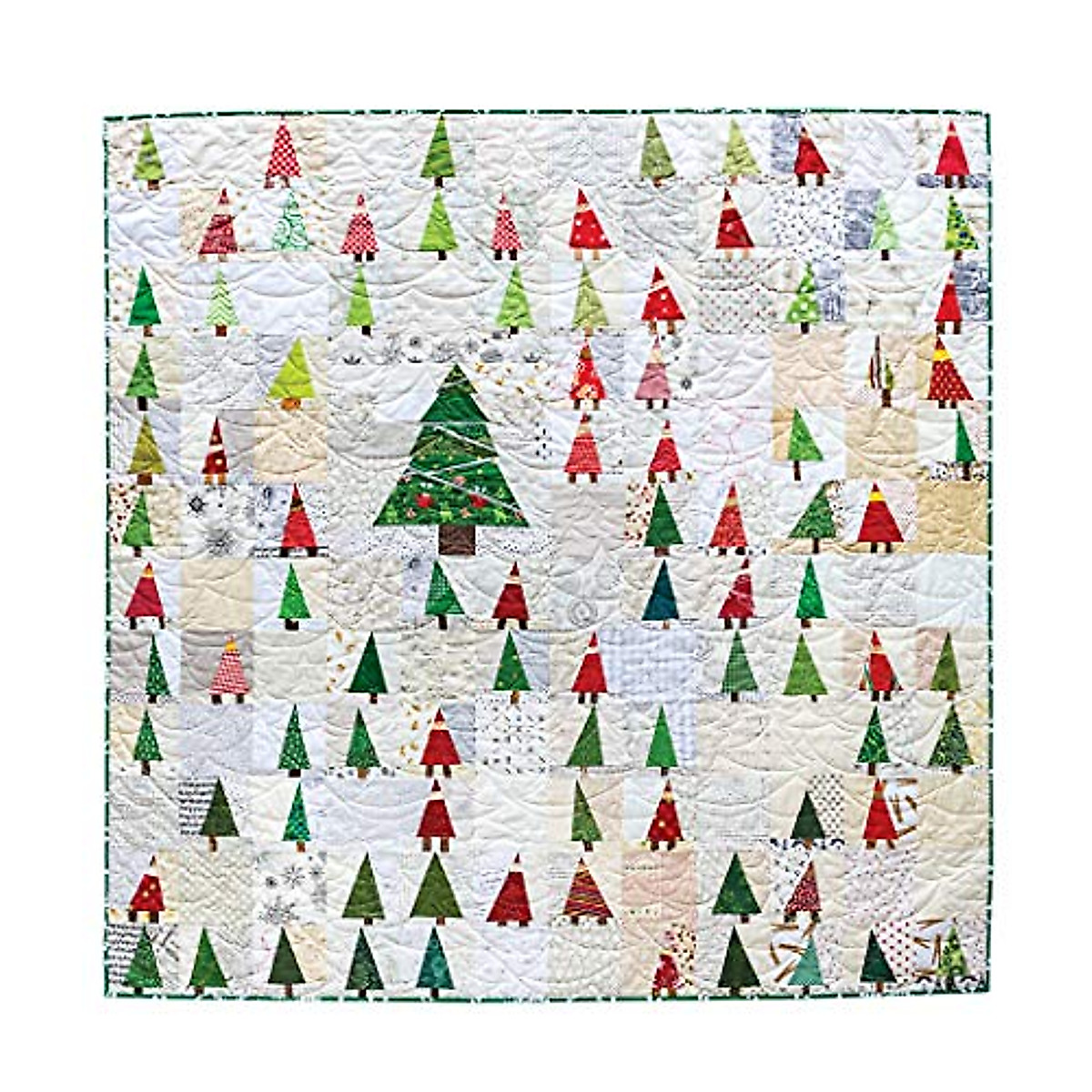 The Quilter's Negative Space Handbook: Step-by-Step Design Instruction and 8 Modern Projects