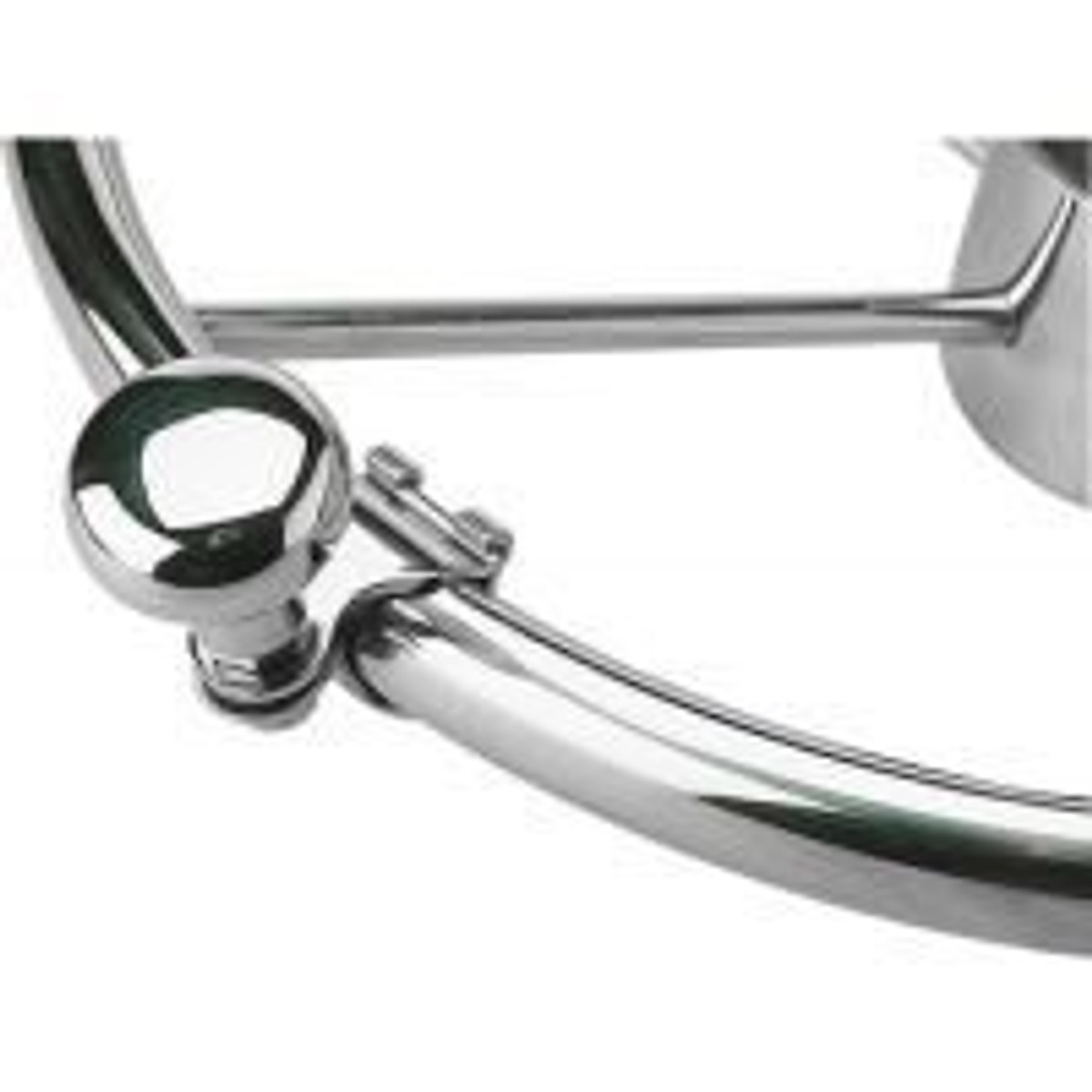 Amarine Made Aisi 316 Stainless Steel Marine Sport Boat Steering Wheel Knob, Steering Wheel Maneuvering Knob - S, M, L (S)