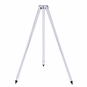 Camping Tripod Cooker 44 LB Load Folding Campfire Cooking Dutch Oven Tripod Grill Stand Open Fire Tripod Adjustable Grill Tripod Cooker Cooking Lantern Tripod Hanger