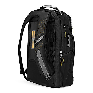 OGIO Axle 17" Laptop Backpack - Black