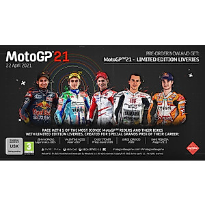 MotoGP 21 (Xbox Series X)