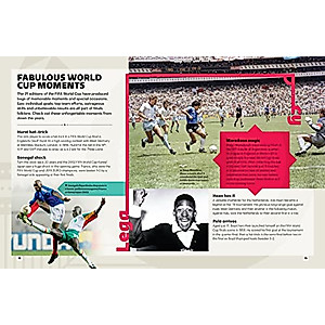 FIFA World Cup 2022 Kids' Handbook