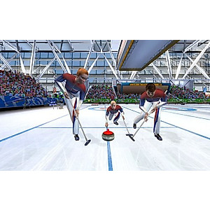 Winter Sports The Ultimate Challenge (Renewed)