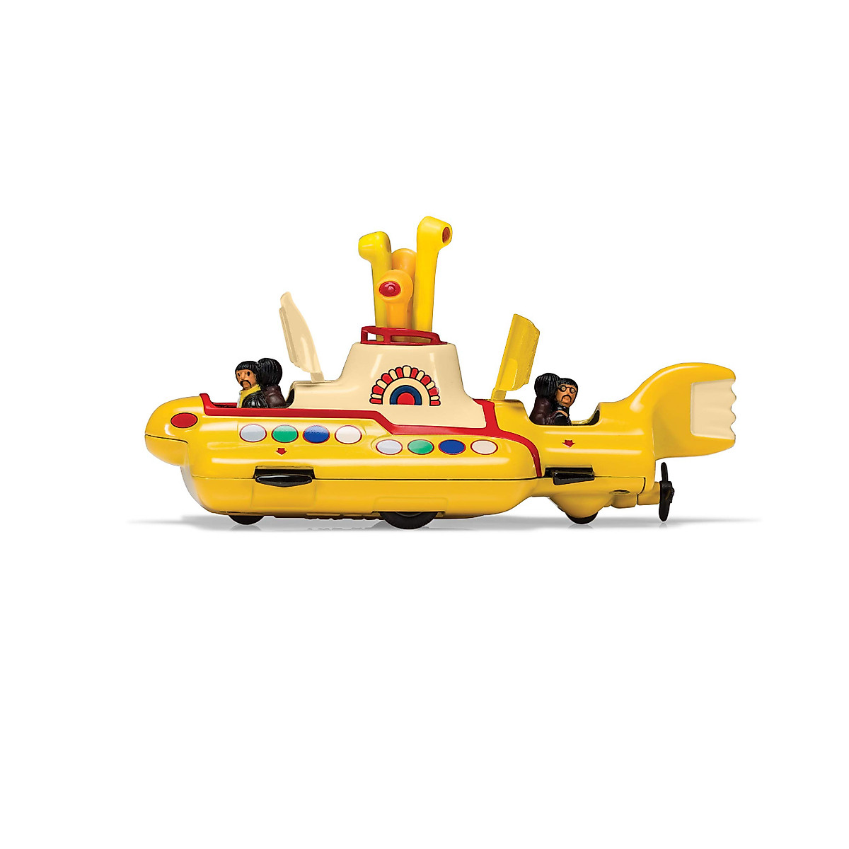 Corgi The Beatles Yellow Submarine 1:36 Diecast Display Model CC05401