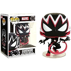 Funko POP! Marvel: Marvel Comics Gwenom Collectible Figure, Multicolor