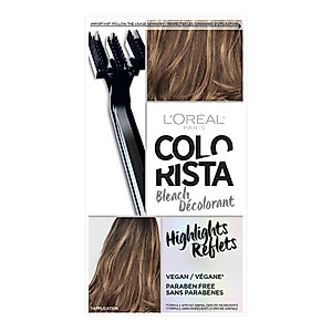 L’Oréal Paris Colorista Hair Bleach, Highlights Hair Color Kit, 1 Hair Bleach Kit