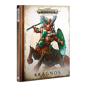 Warhammer AoS - Broken Realms: Kragnos (Fr)