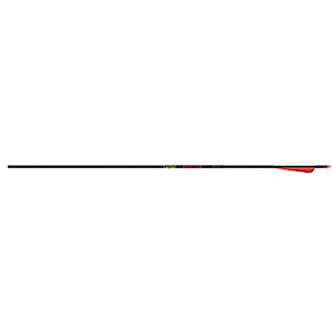 Gold Tip Hunter 340 Arrows with 4-Inch Vanes (1-Dozen)