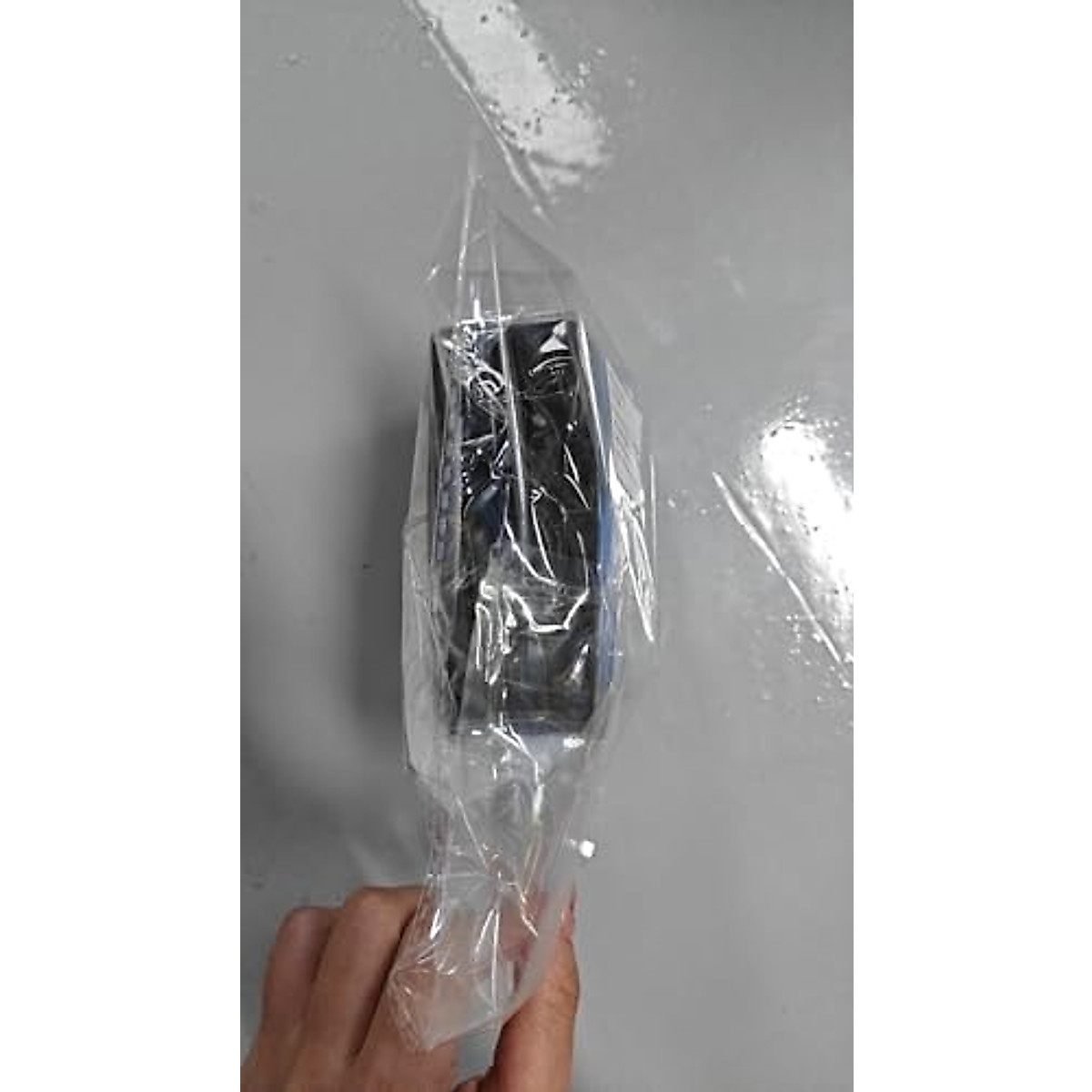 Cup Cradle for Tumblers with Built-in Slot, Silicone Tumbler Holder for Crafts Use to Apply Vinyl Decals for Tumblers, Small Tumbler Stand Cup Holder with Felt Edge Squeegee for Cups Bottles (Black)