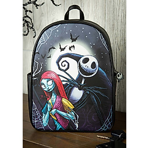 Loungefly X Disney Nightmare Before Christmas Simply Meant to Be Mini Backpack