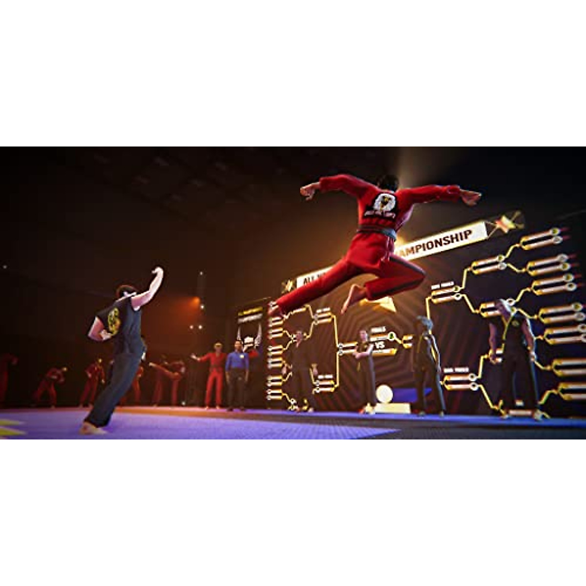 Cobra Kai 2: Dojos Rising - PlayStation 4