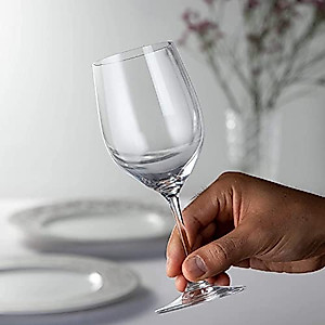 Riedel VINUM Pay 6 Get 8 Mixed Red Varietal Set 4 Cabernet/Merlot and 4 New World Pinot Noir