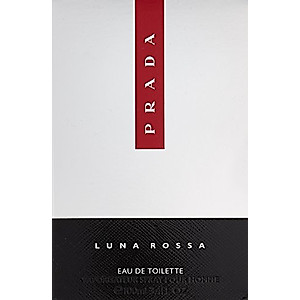 Prada Luna Rossa FOR MEN by Prada - 3.4 oz EDT Spray