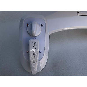 Bidet For Toilet Seat Conversion Kit with all the hardware included