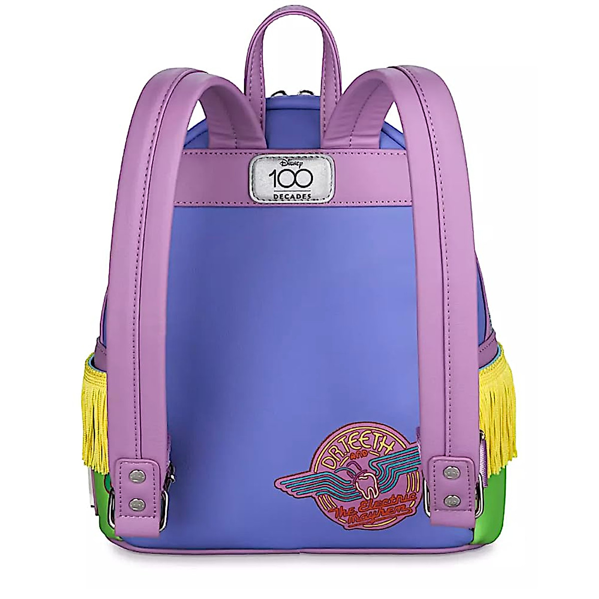Loungefly Disney The Muppets Dr Teeth Disney100 Mini Backpack