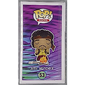 Funko Pop Rocks: Music - Jimi Hendrix Monterey Pop! - Exclusive