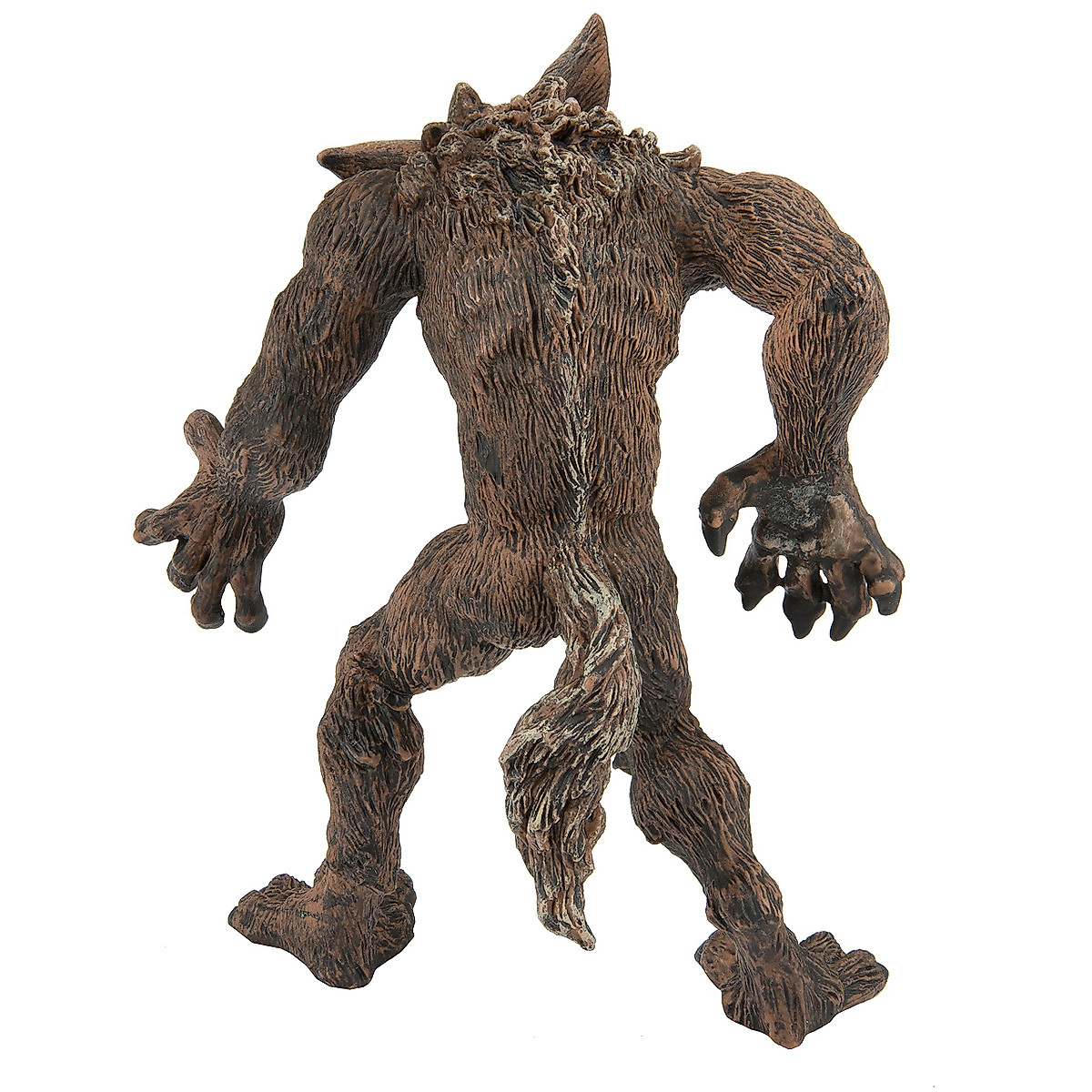 Safari Ltd. Werewolf Figurine - Detailed 4" Plastic Model Figure - Fun Educational Play Toy for Boys, Girls & Kids Age 3+