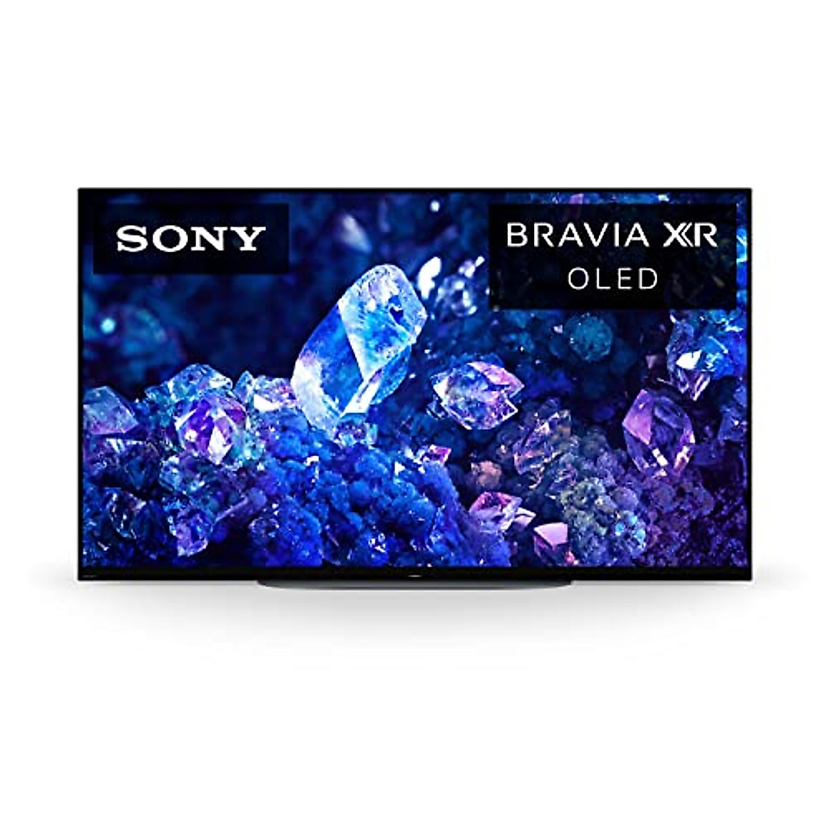 Sony 48 Inch 4K Ultra HD TV A90K Series: BRAVIA XR OLED Smart Google TV with Dolby Vision HDR, Bluetooth, Wi-Fi, USB, Ethernet, HDMI and Exclusive Features for The Playstation- 5 XR48A90K- 2022 Model