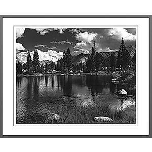 Afternoon, 60 Lake Basin (#1)