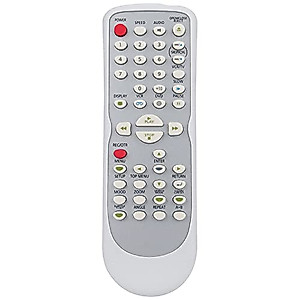 NB100 NB100UD Replacement Remote Control Applicable for Emerson DVD VCR Combo EWD2004 EWD2004OM EWD2204 CSDV840E Symphonic DVD CD Player CWF804