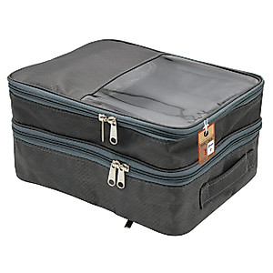 atorakushon® Shoe Bag Travel Organizer Pouch Waterproof Portable Storage Organizer Shoe Pouch Shoe Bag Cover Grey