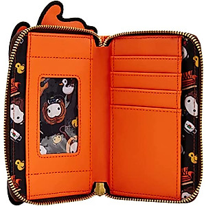 Loungefly Friends Intro Couch Zip Around Wallet