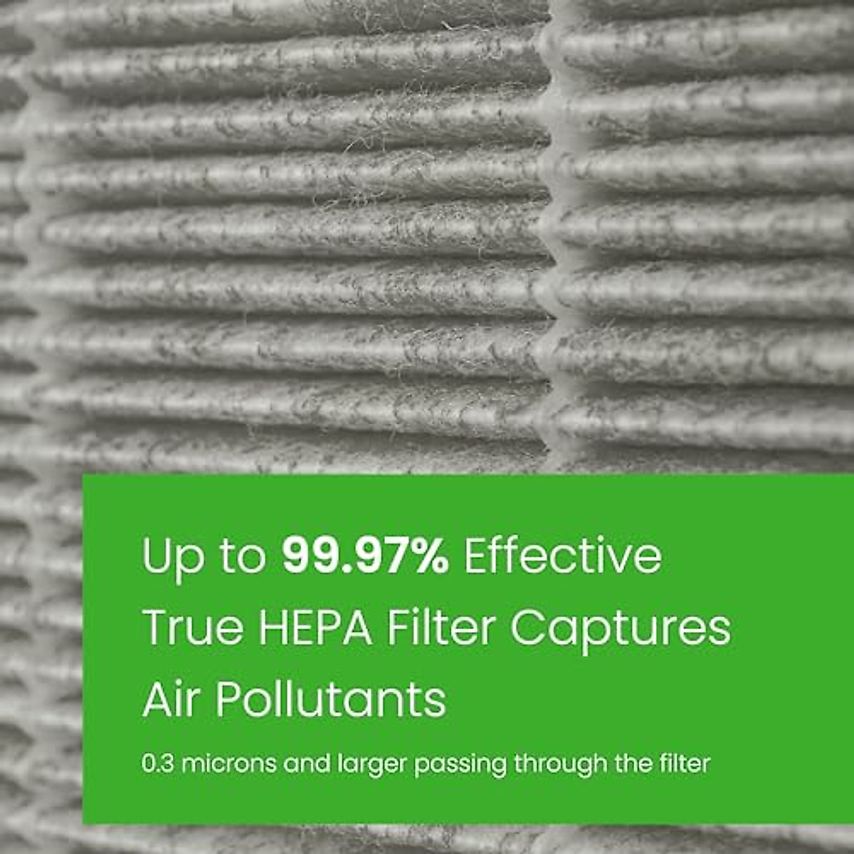 AprilAire AP09550V Virus+Allergy+Pet True HEPA Room Air Purifier, 4-Stage Filtration, Captures Viruses, Bacteria, Allergens, Pet Hair & Dander, Ozone Free, 495 sq. ft. Rooms
