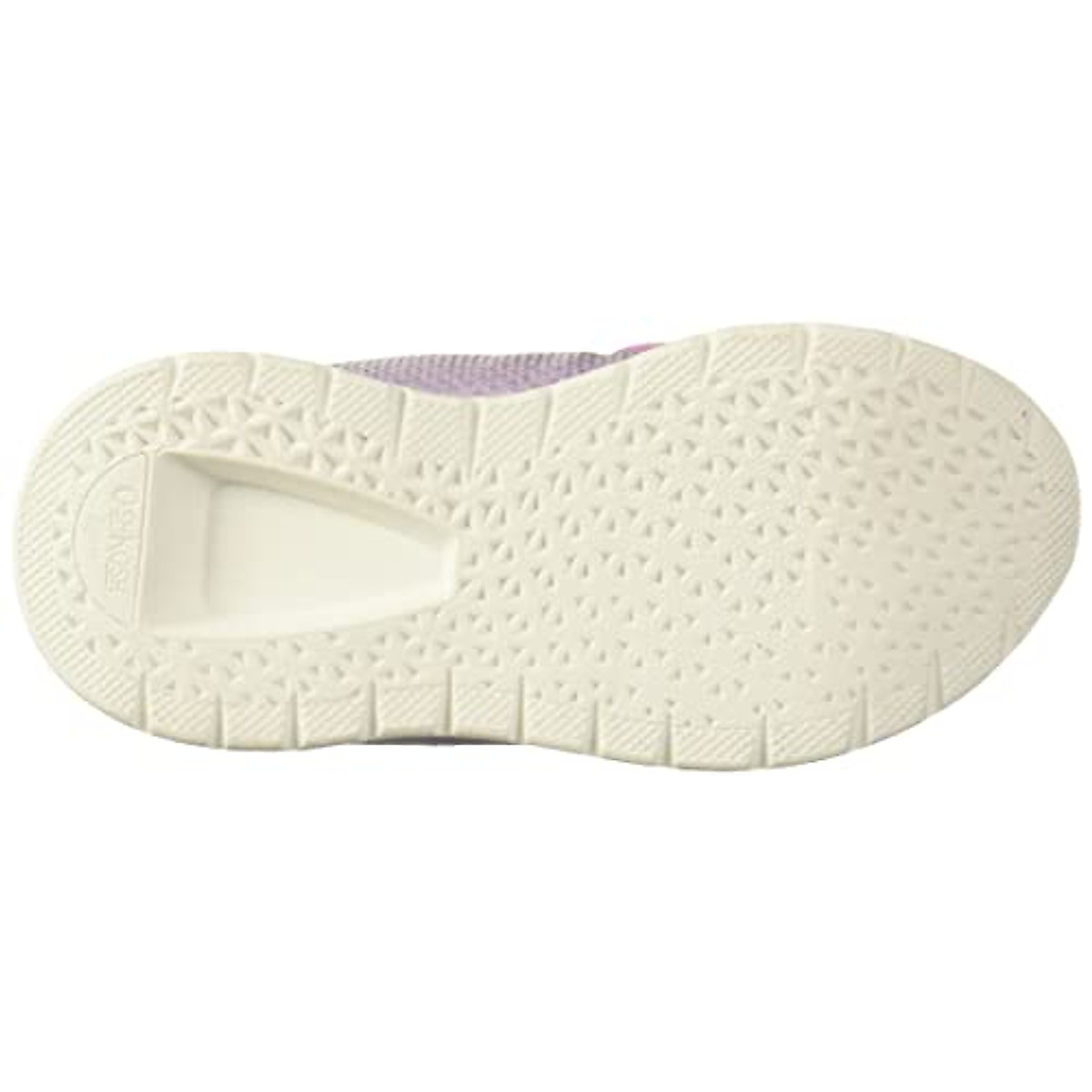 OshKosh B'Gosh Girls EverPlay Bohemia Running Shoe, Lilac, 5 Toddler